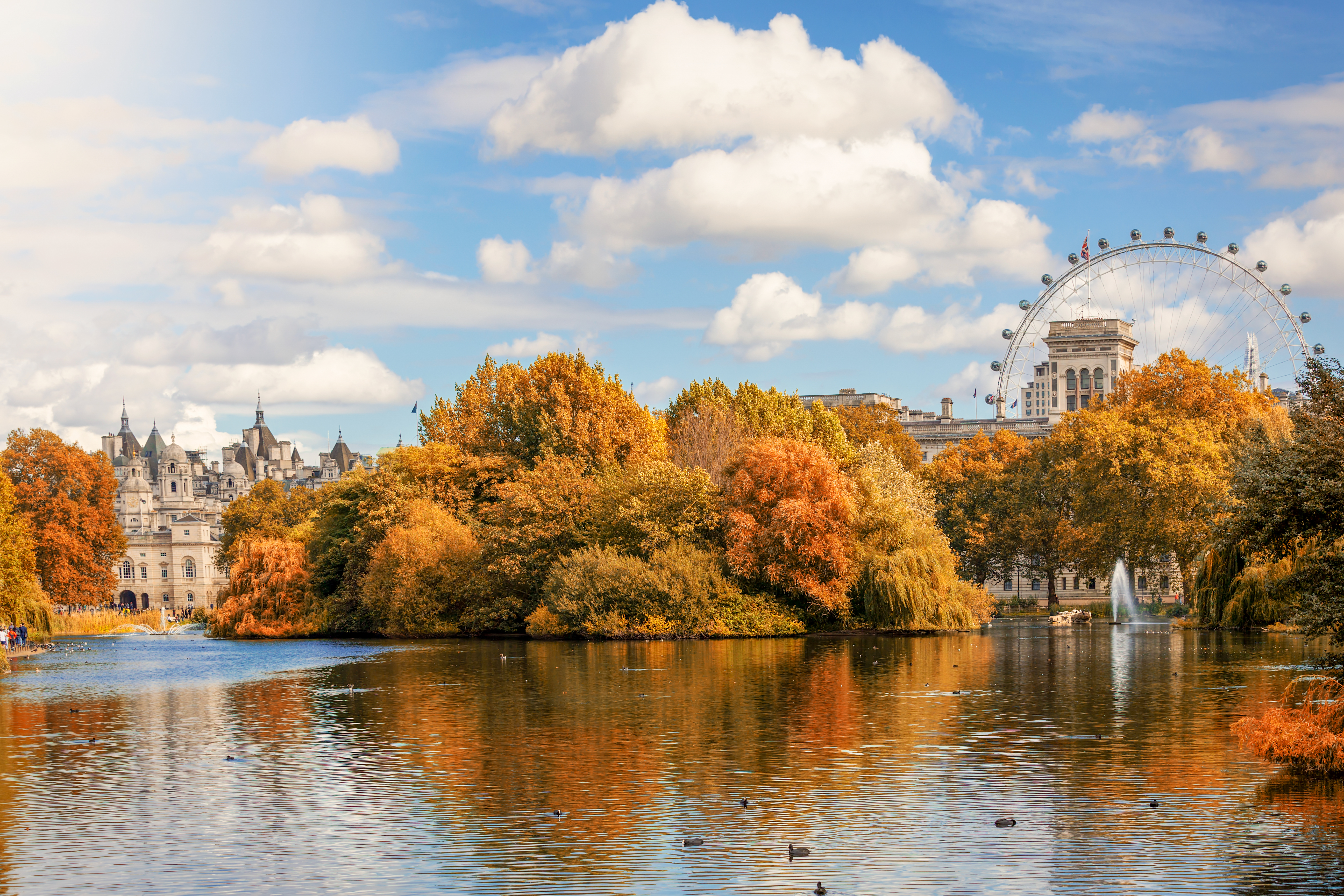 What's The Best Time To Visit London? A Month-by-Month Guide