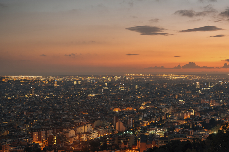 8 Top Sunset Spots in Barcelona You Have to See for Yourself