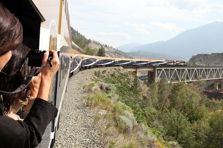 The 9 Most Beautiful Train Journeys in Canada