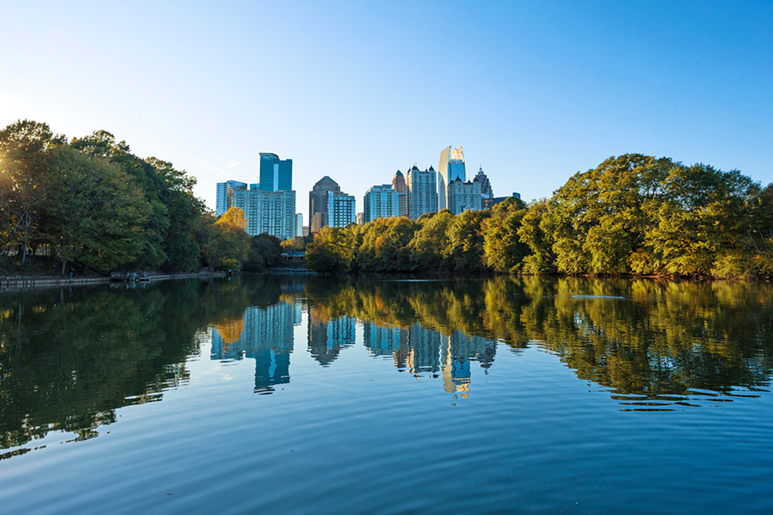 The 8 Best Views in Atlanta You Wan’t Want To Miss