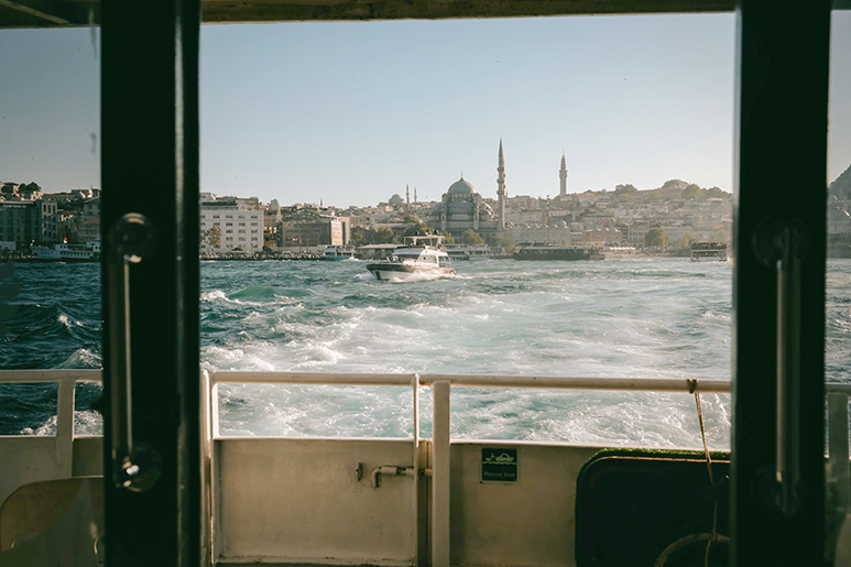 Your Guide to the Best Way to Get Around Istanbul