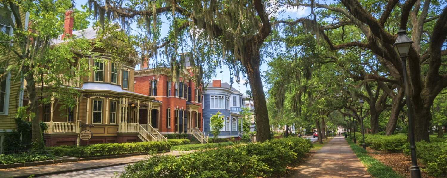 A complete itinerary for spending 48 hours in Savannah