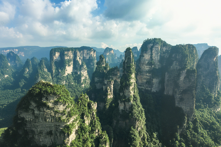 11 tra i migliori parchi nazionali della Cina da scoprire
