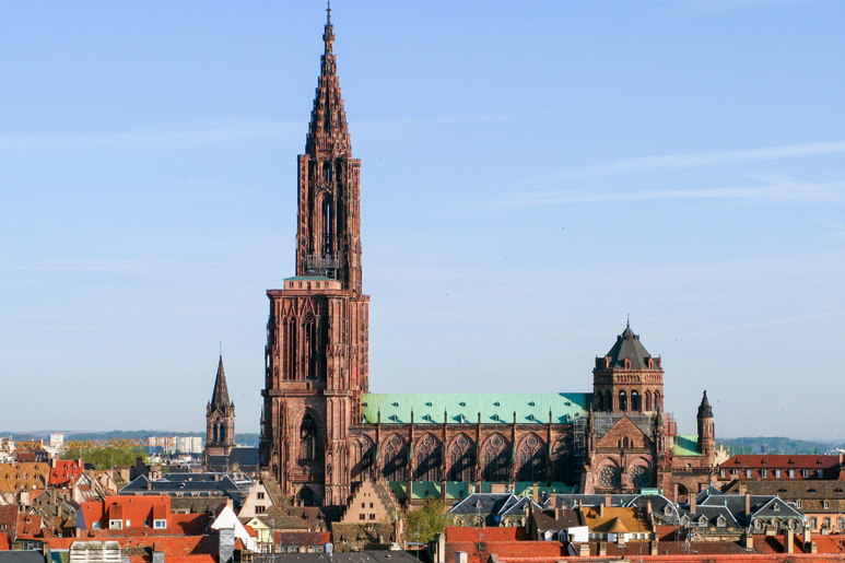 Die besten Orte zum Besuch in Straßburg: 8 unverzichtbare ...