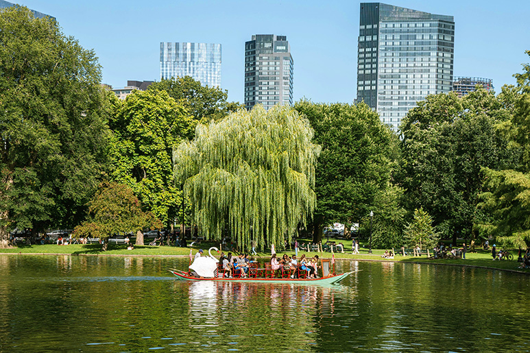 Boston in Spring: What To See and Do