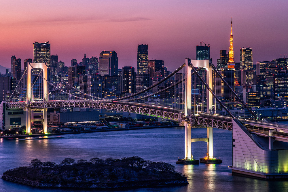 Best Views in Tokyo: 8 Observation Decks and Spots Revealed