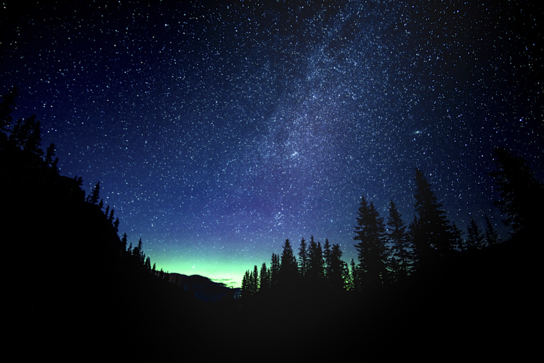 7 Unique Things To Do in Canmore at Night