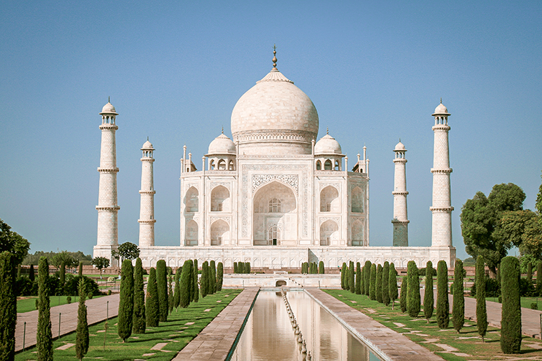 10 lugares históricos imperdibles de la India