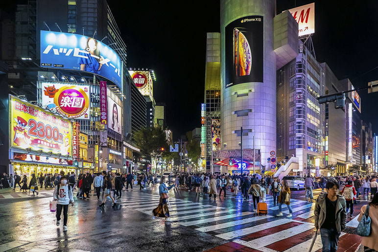 Tutto quello che devi sapere per visitare l'incrocio di Shibuya