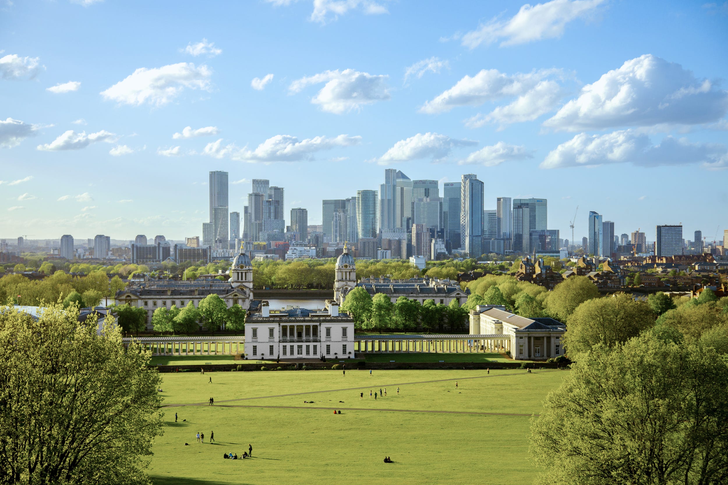 Where to go for the best views in London