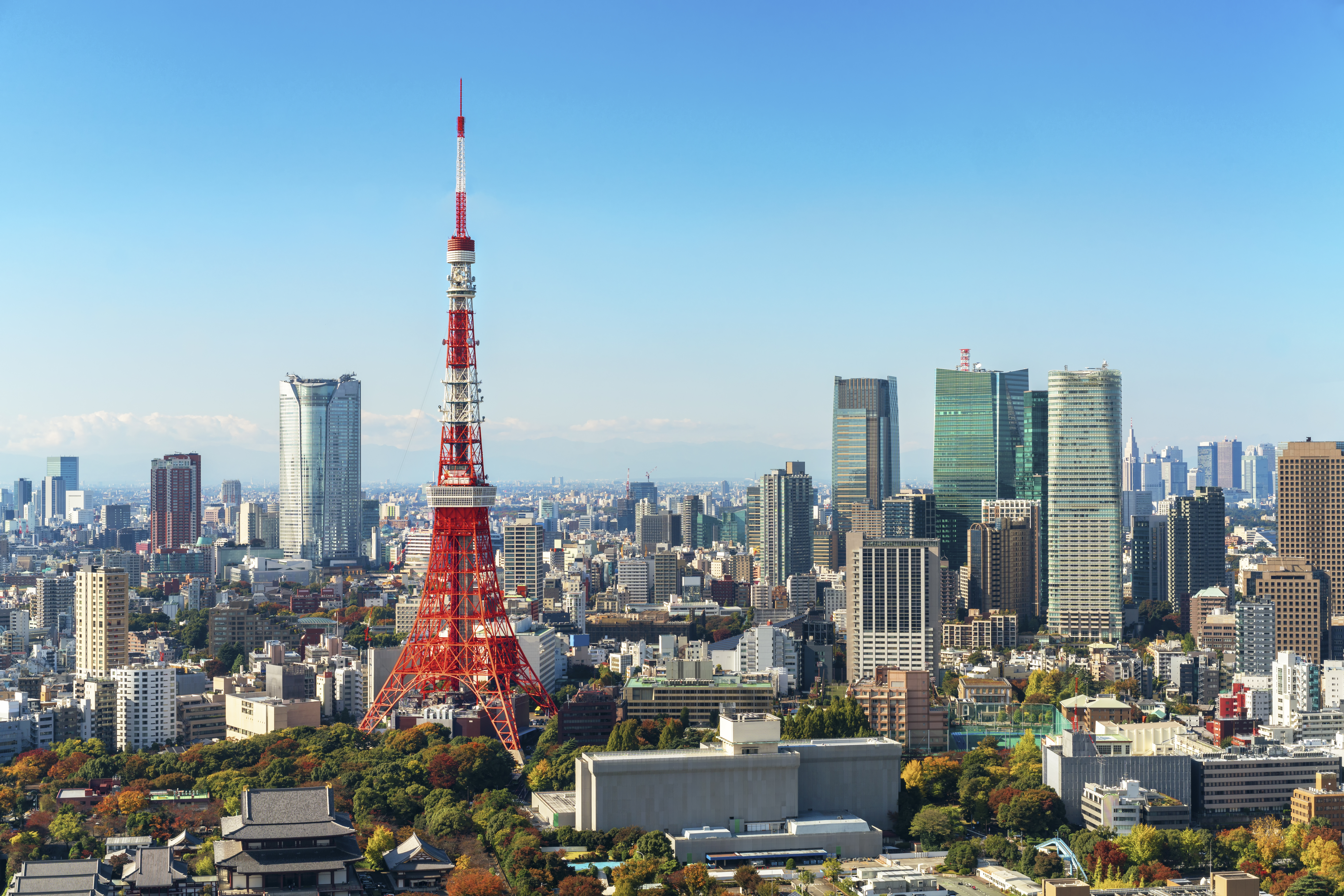 Best Views in Tokyo: 8 Observation Decks and Spots Revealed