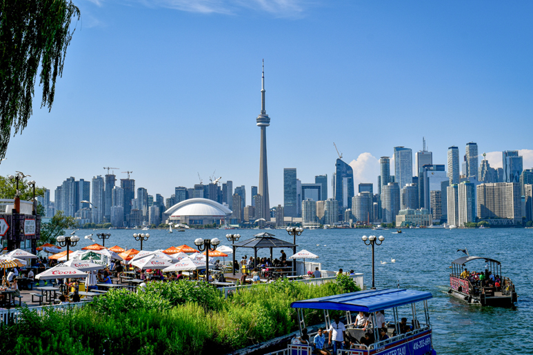 The Ultimate Guide to Your First Time in Toronto