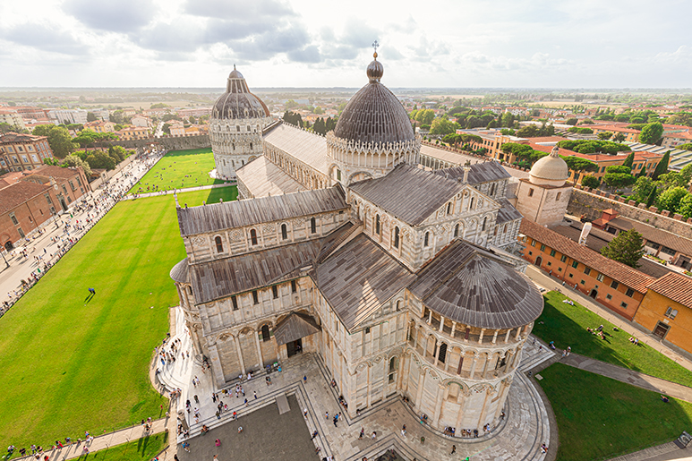 The 9 Top Romantic Things To Do in Pisa for Couples