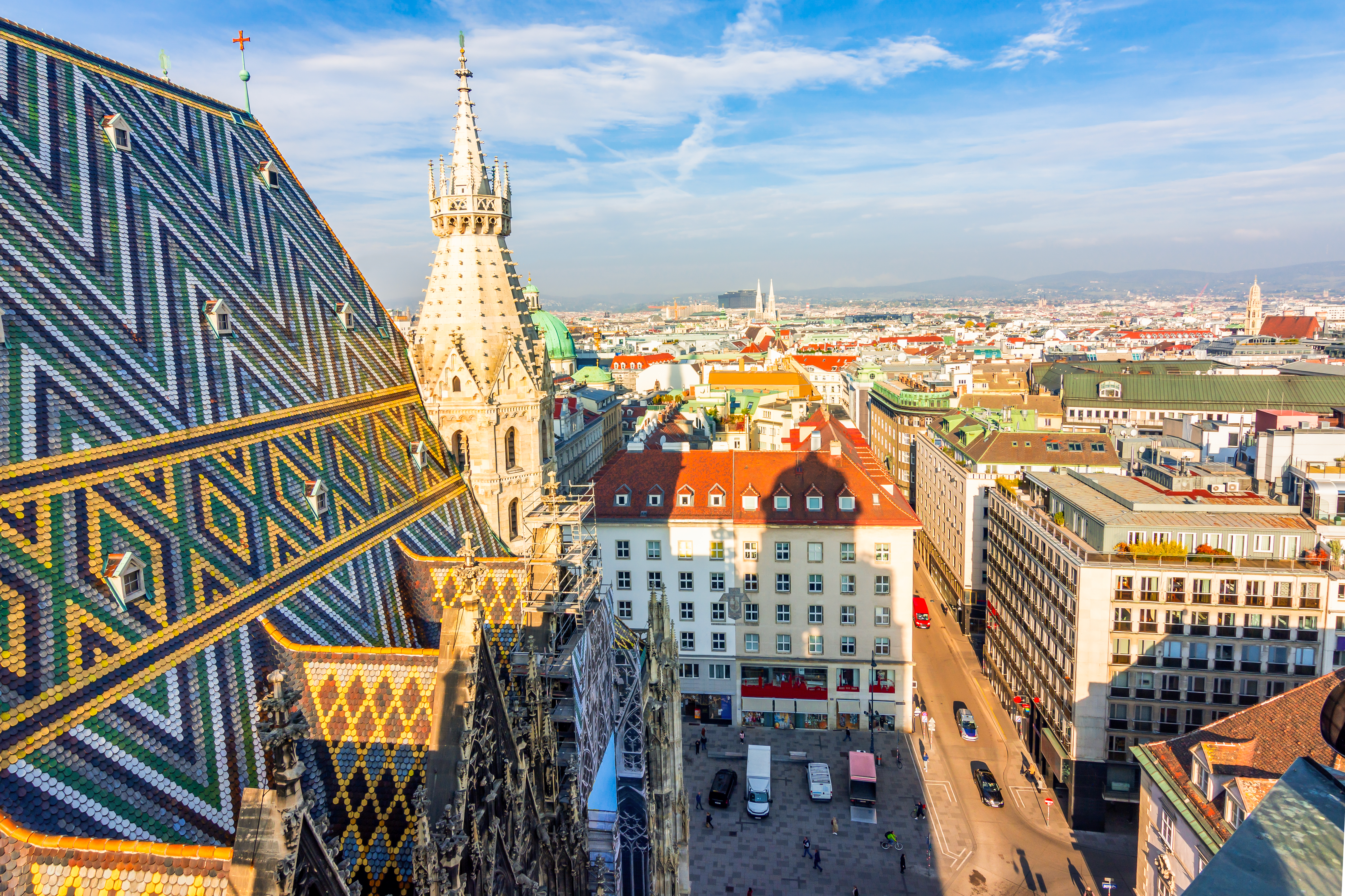 8 of the Best Views in Vienna and Where To Find Them