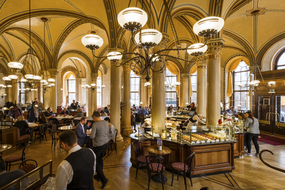 Visiting Vienna in April: What To See and Do