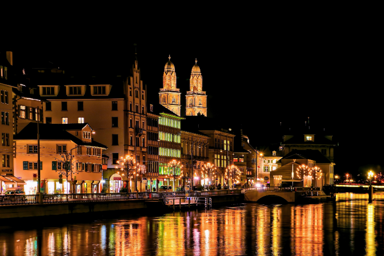 10 Great Things To Do In Zurich At Night