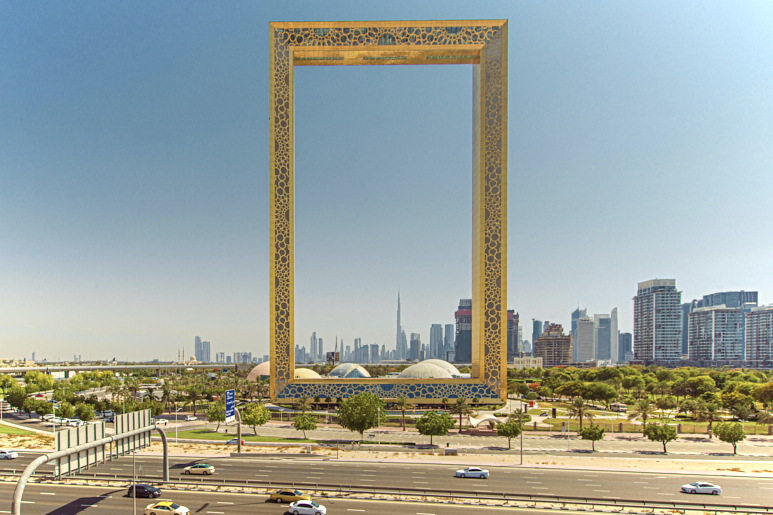 Käy Dubai Framessa: Tärkeää tietoa
