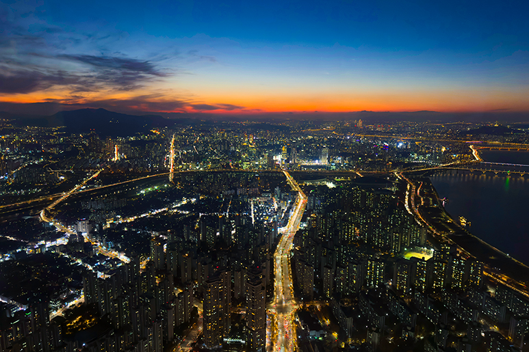 8 Best Things To Do In Seoul At Night