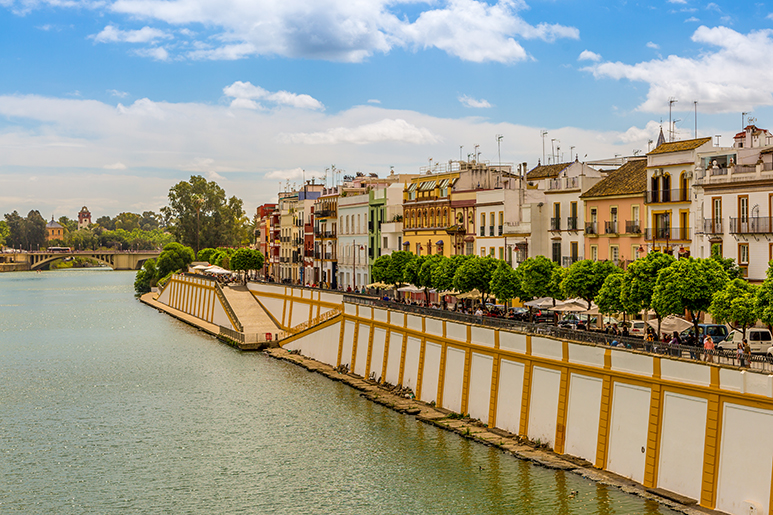 Beautiful streets you must visit when in Seville