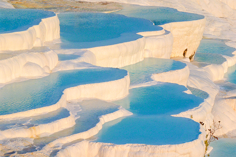 Visit Pamukkale Hot Springs: Your Questions Answered