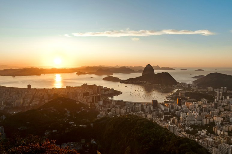 8 of the Best Views in Rio de Janeiro and Where To Find Them