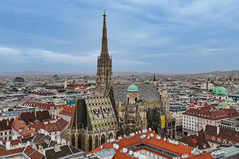 8 of the Best Views in Vienna and Where To Find Them