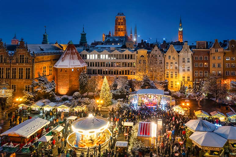 Gdansk in Winter: 7 Best Things to See and Do