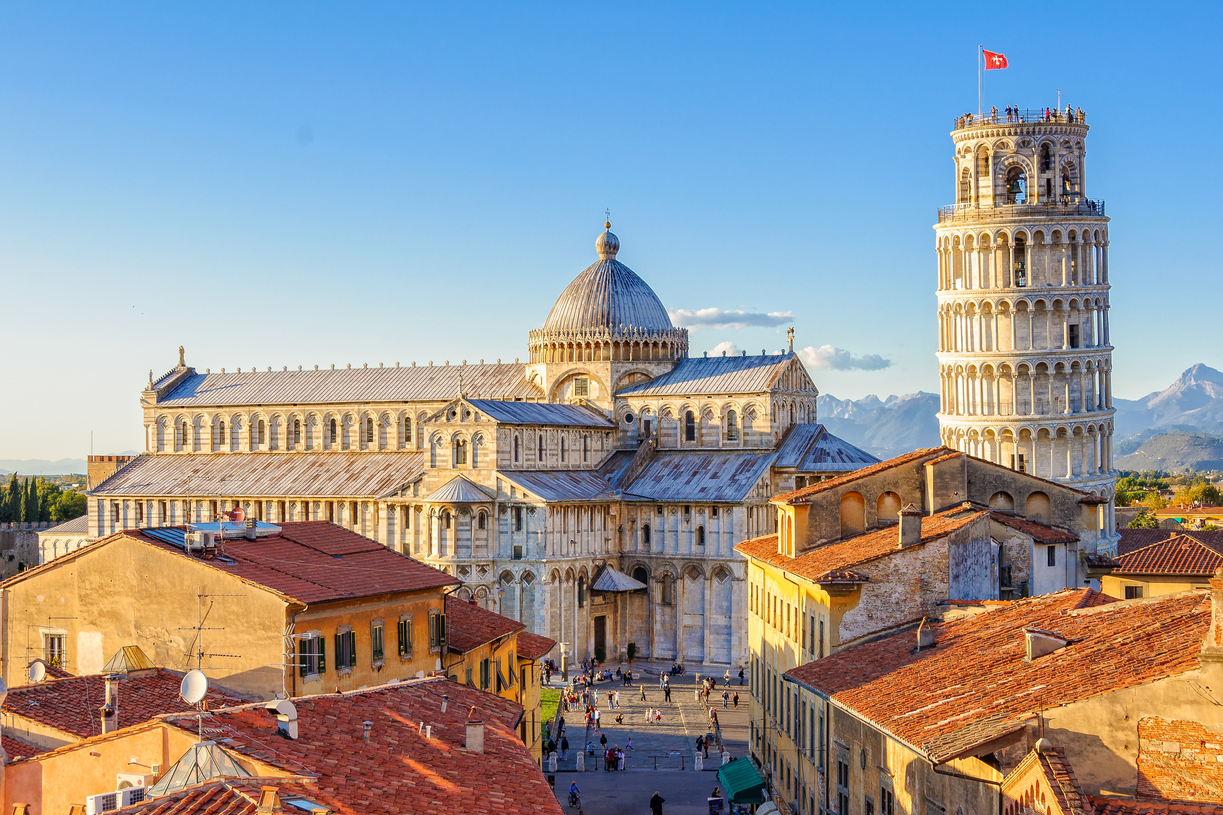 Les 9 meilleures activités romantiques à faire à Pise en couple