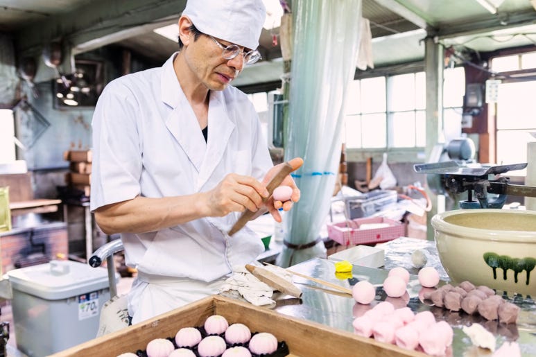 Try these authentic Japanese cooking classes in Tokyo