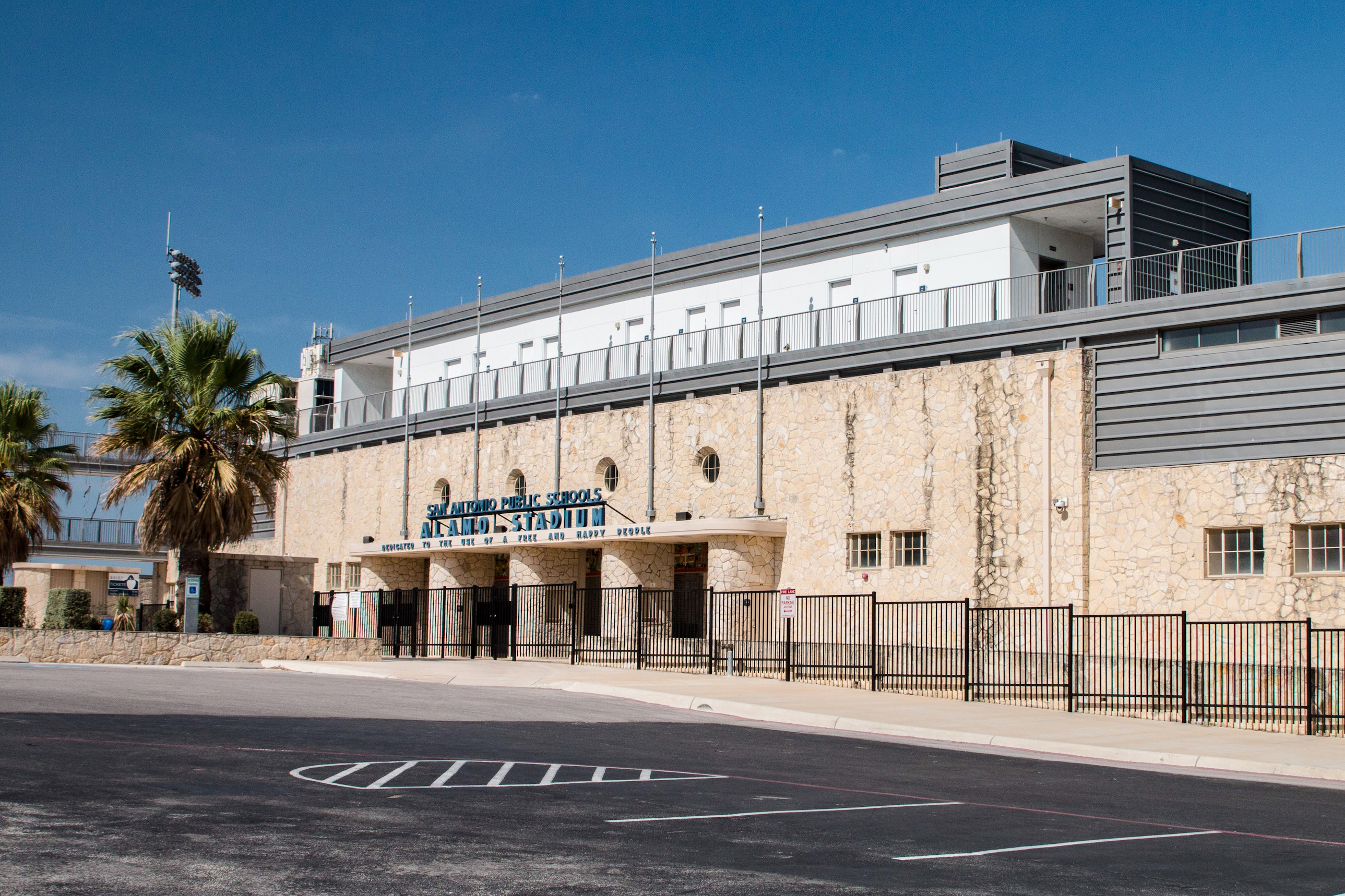 8 Spots with the Best Views in San Antonio Revealed