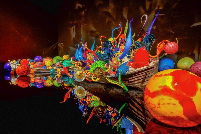 Chihuly Garden and Glass: a complete guide