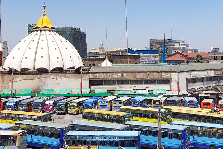 Best Way to Get Around Nairobi: Everything You Need To Know