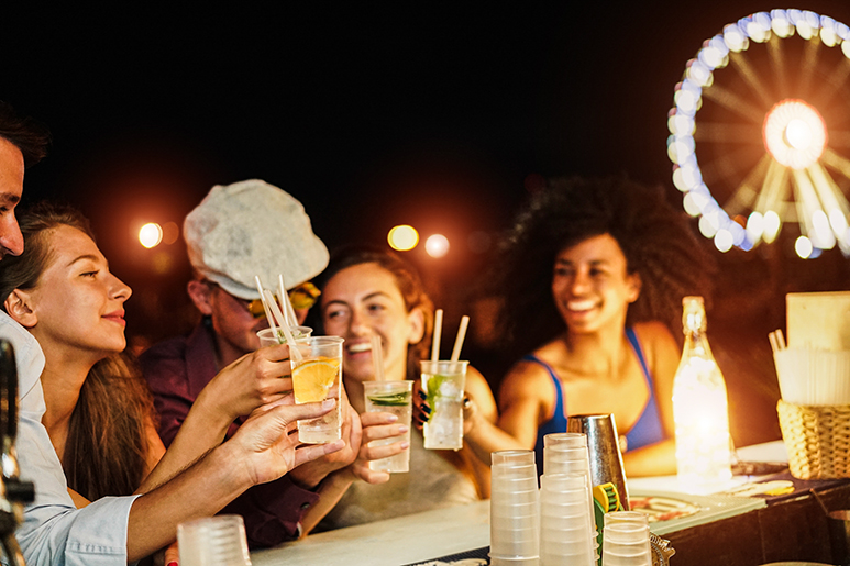 6 Epic Things to Do in Side at Night