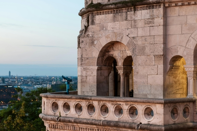 8 Sunset Spots in Budapest You Won’t Want to Miss