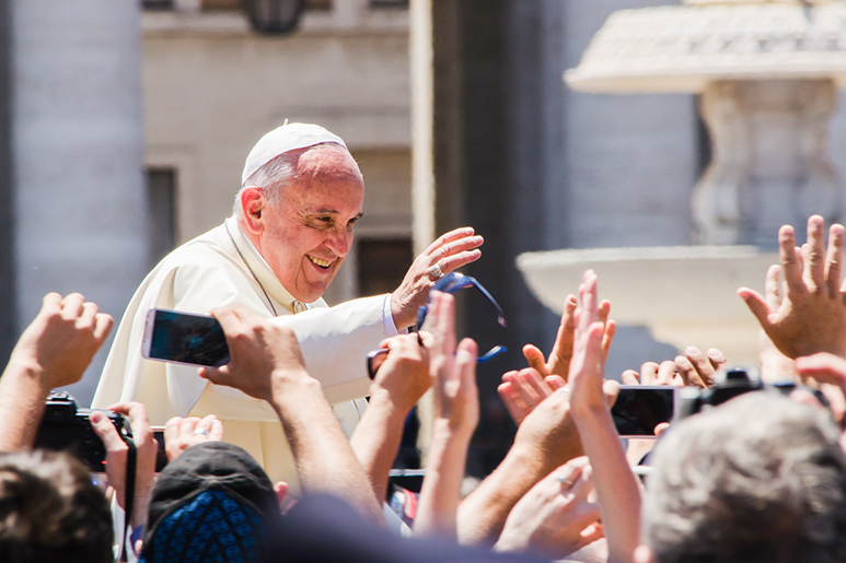 4 maneras de ver al Papa en Roma