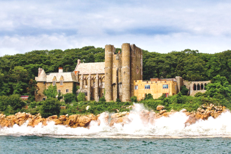 The Ultimate Guide to the Most Beautiful Castles in the USA
