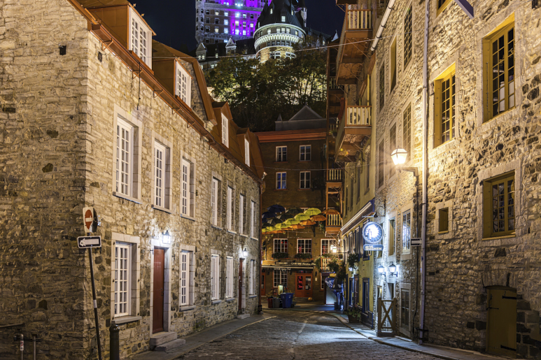 Quebec City at Night: 10 Top Things to Do