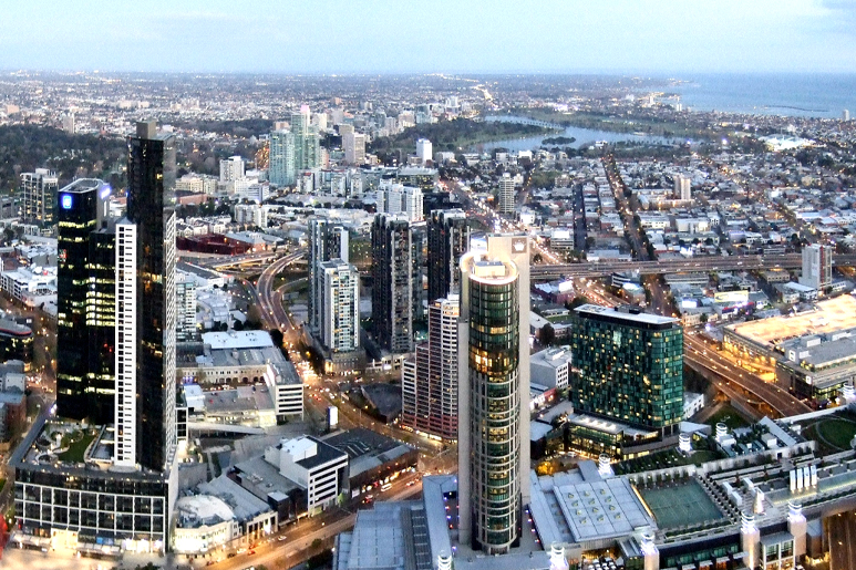 8 of the Best Views in Melbourne and Where To Find Them