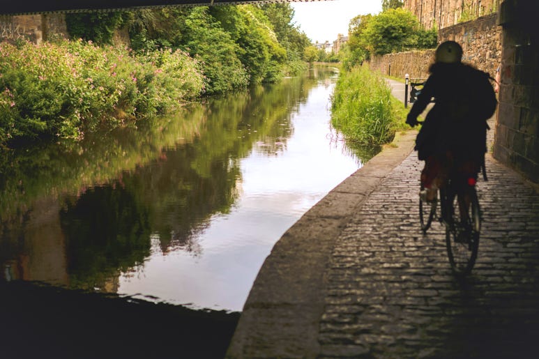 5 beautiful places to go biking in Europe this spring