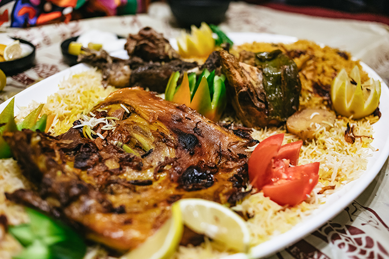 The Best Food in Abu Dhabi: What to Eat and Where