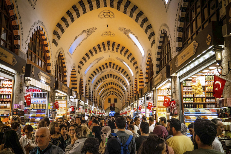 Visiting Istanbul in October: Everything You Need to Know