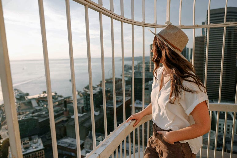 Check out the 15 best views in Seattle