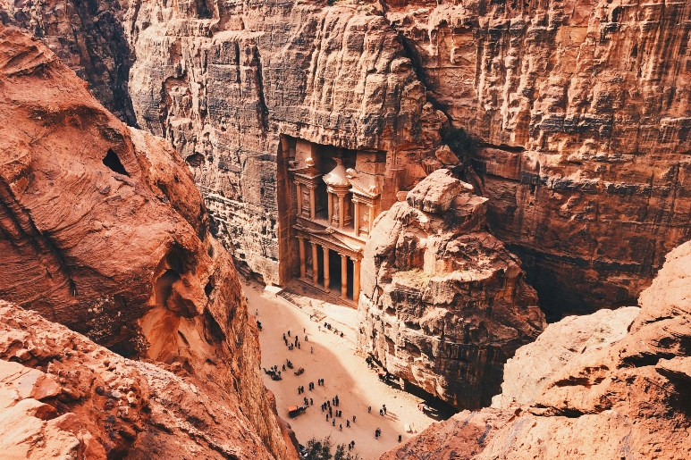 10 Fascinating Ancient Cities In The World