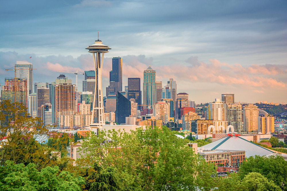 Beste Orte zum Besuchen in Seattle: 10 Top-Attraktionen