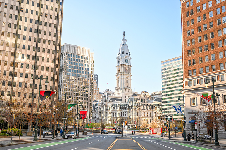 8 Spots with the Best Views in Philadelphia Revealed