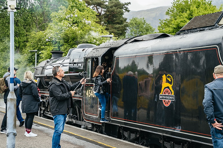 The 10 Most Beautiful Train Journeys in Scotland