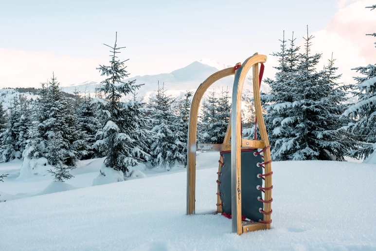 Le guide complet de la luge en Suisse
