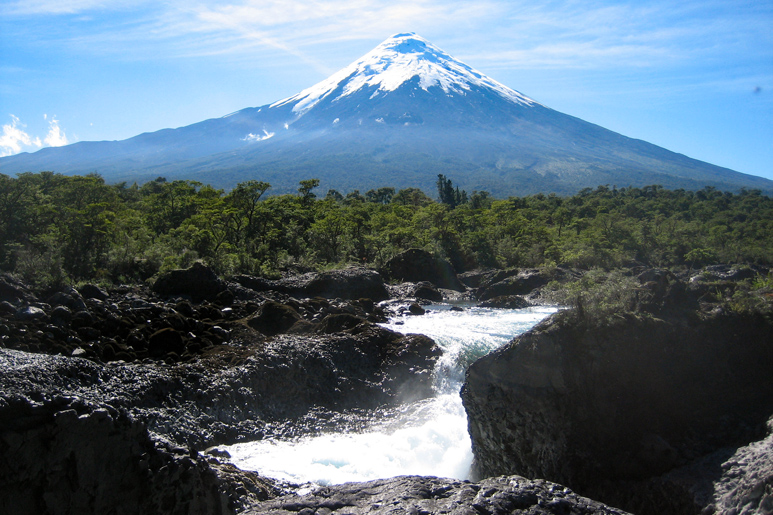 These Are the 8 Best Spots for Whitewater Rafting in Chile