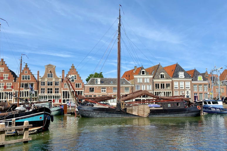 18 most beautiful places in the Netherlands you need to see