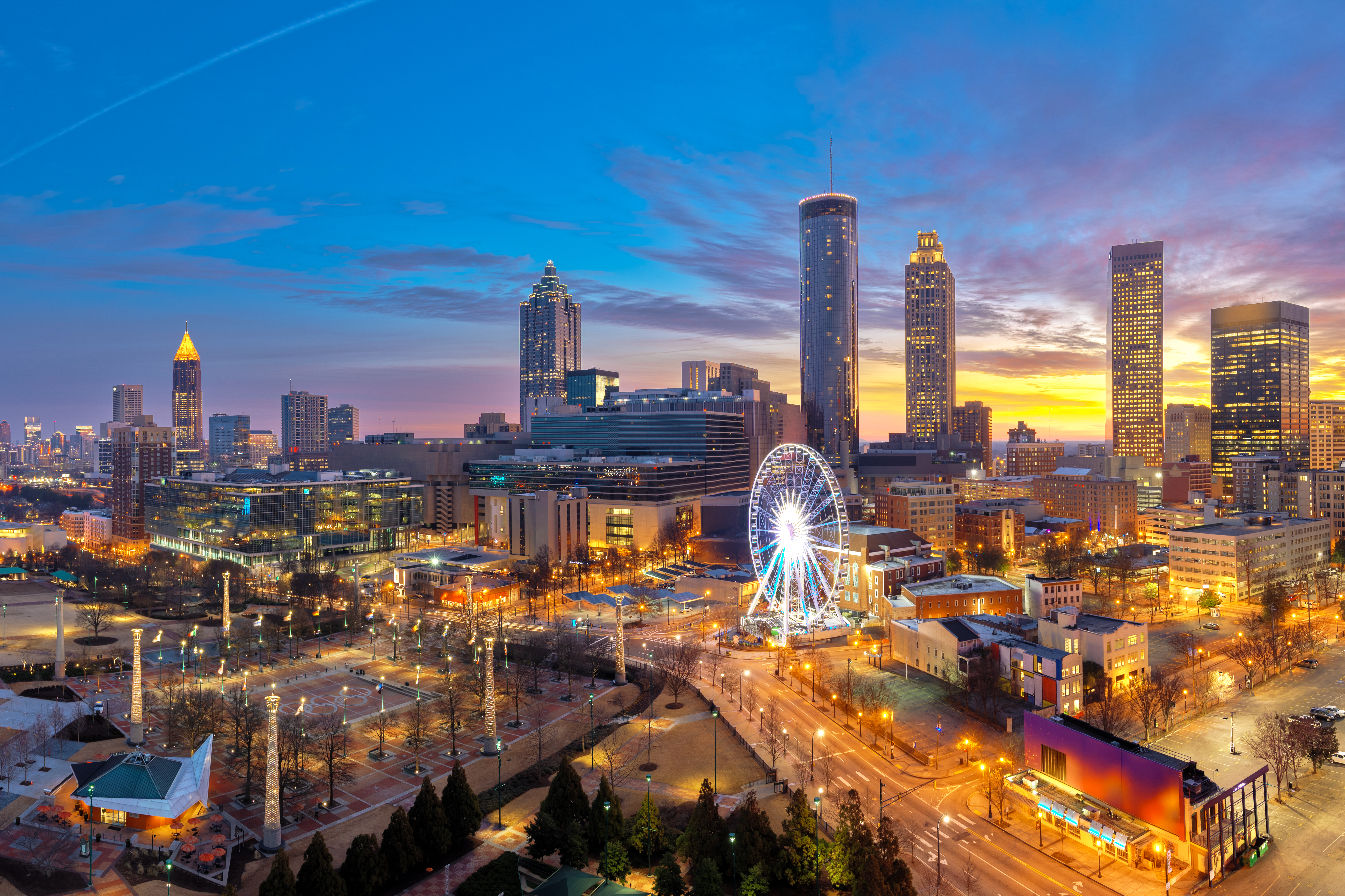 The 8 Best Views in Atlanta You Wan’t Want To Miss